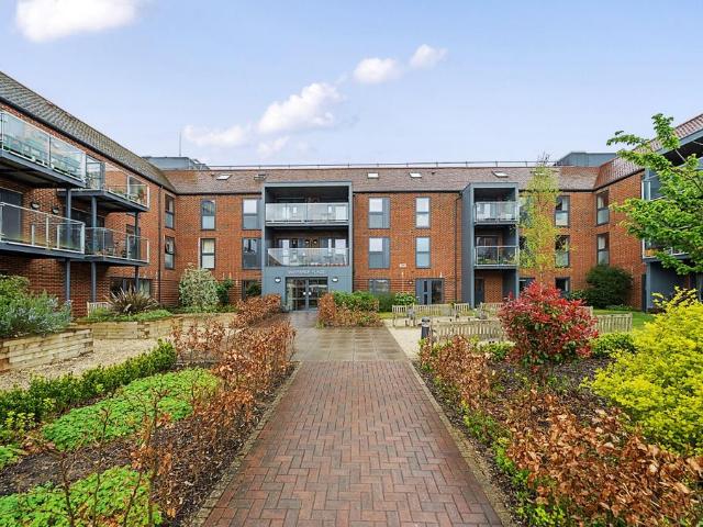 1 bedroom retirement property for sale