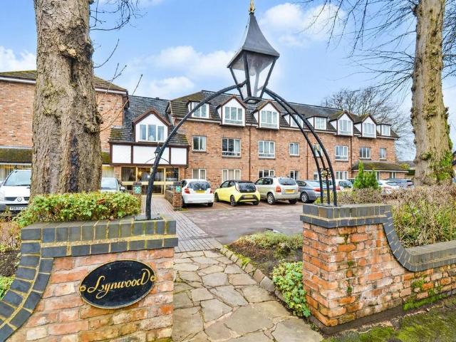 1 bedroom retirement property for sale