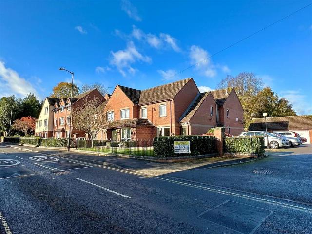 1 bedroom retirement property for sale