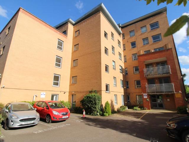 1 bedroom retirement property for sale