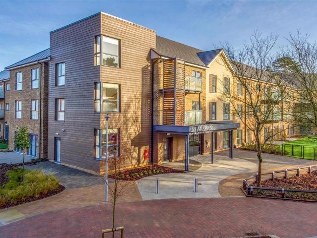 1 bedroom retirement property for sale