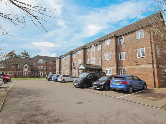 1 bedroom retirement property for sale