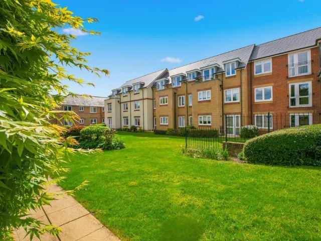 1 bedroom retirement property for sale