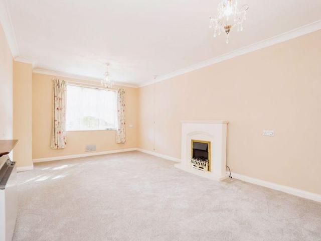 1 bedroom retirement property for sale
