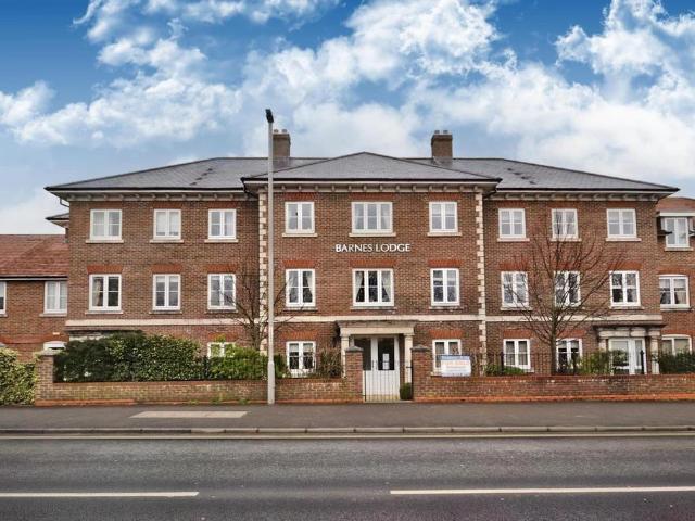 1 bedroom retirement property for sale