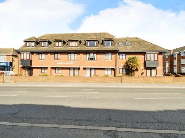 1 bedroom retirement property for sale