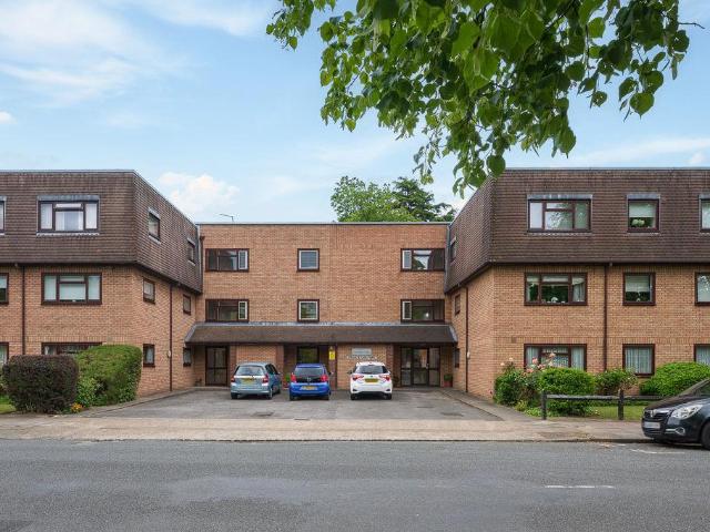 1 bedroom retirement property for sale