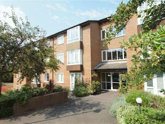 1 bedroom retirement property for sale