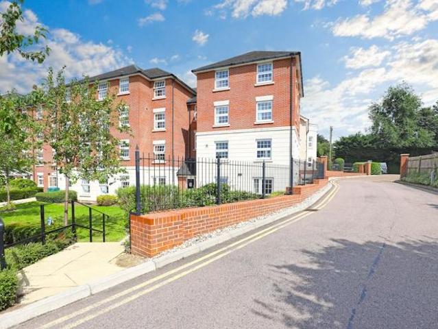 1 bedroom retirement property for sale