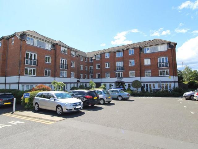 1 bedroom retirement property for sale