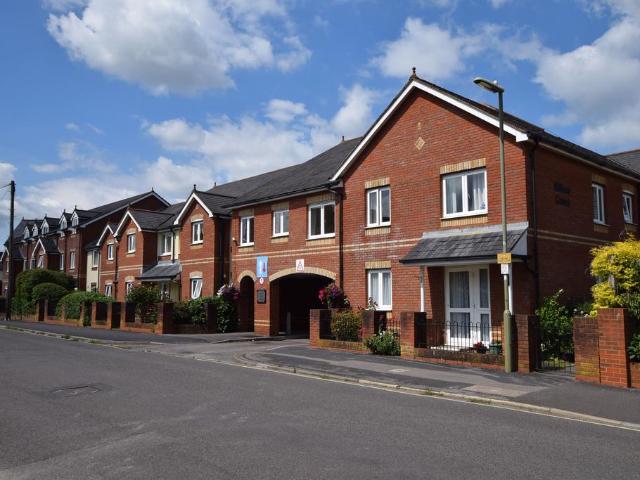 1 bedroom retirement property for sale