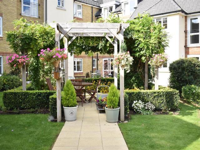 1 bedroom retirement property for sale