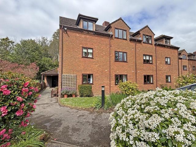 1 bedroom retirement property for sale