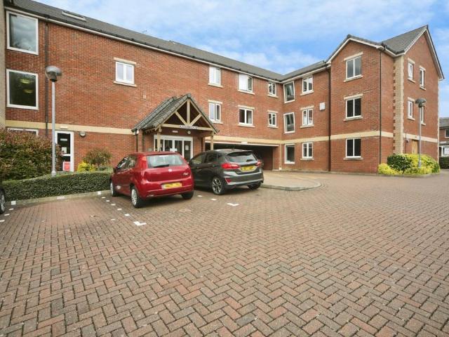 1 bedroom retirement property for sale