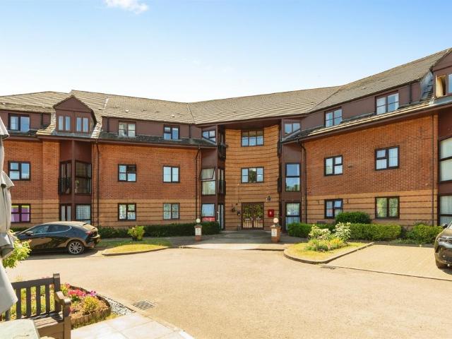 1 bedroom retirement property for sale