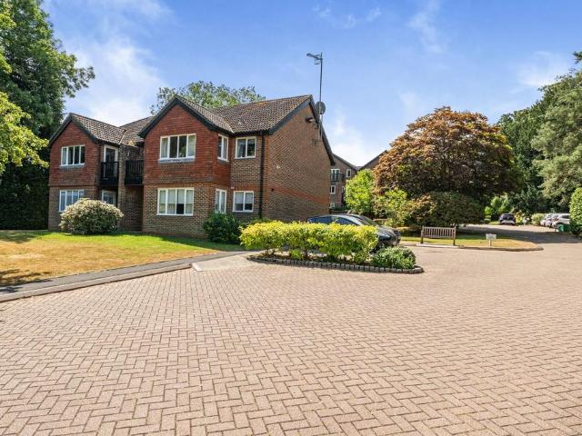1 bedroom retirement property for sale