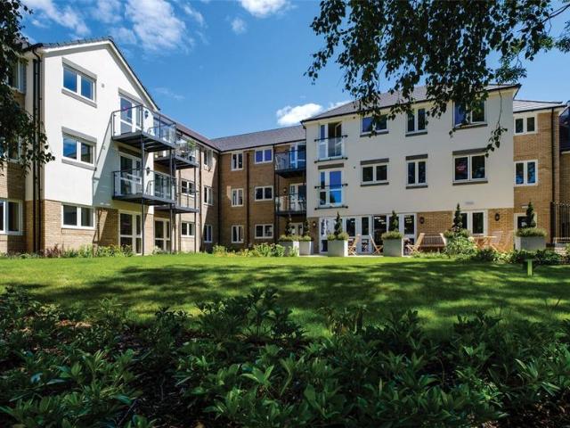 1 bedroom retirement property for sale