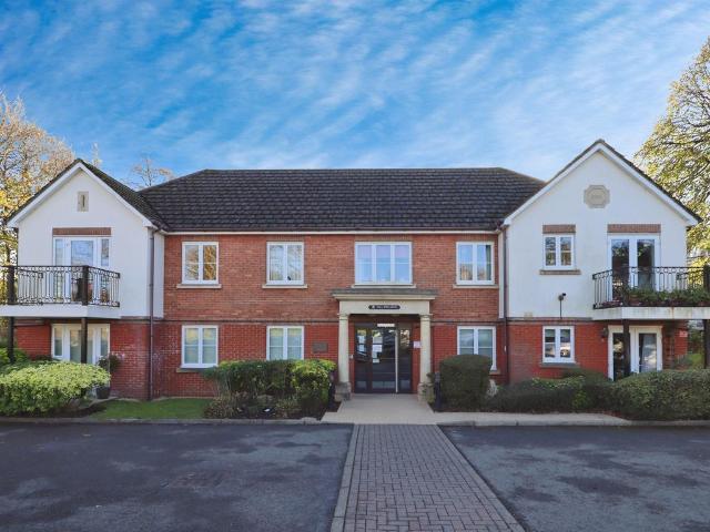 1 bedroom retirement property for sale