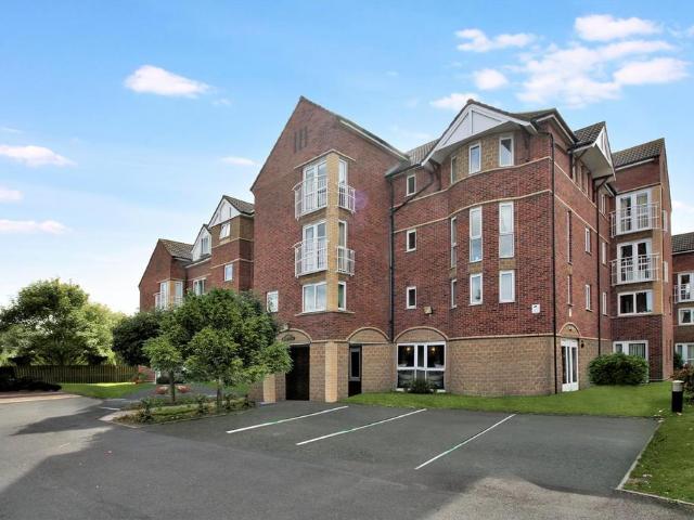 1 bedroom retirement property for sale