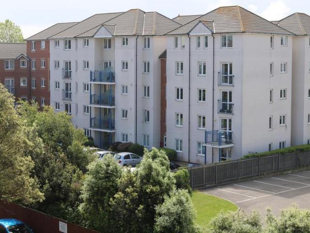 1 bedroom retirement property for sale