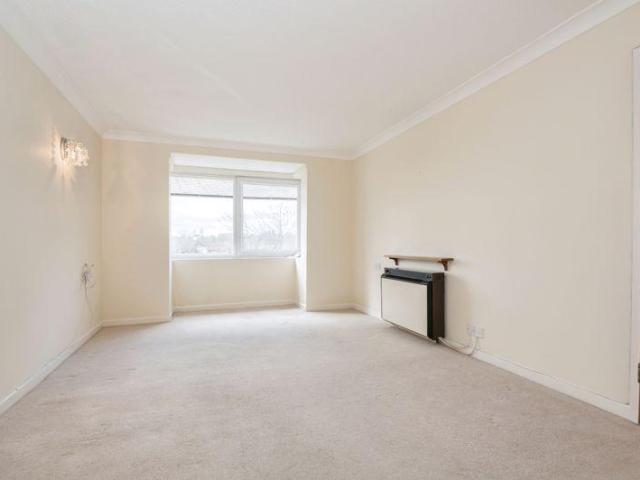 1 bedroom retirement property for sale
