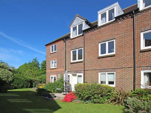 1 bedroom retirement property for sale