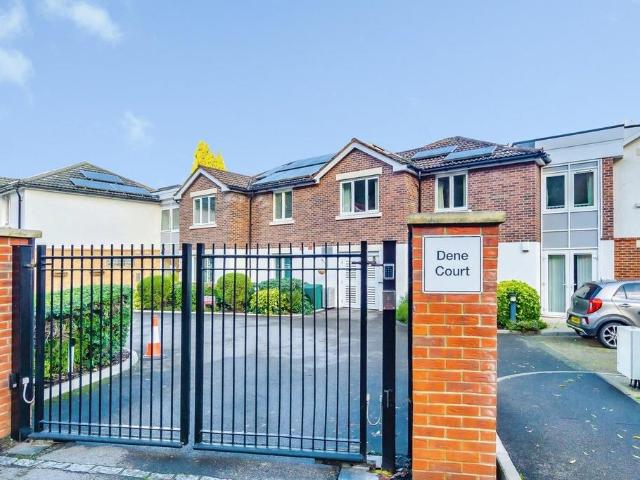 1 bedroom retirement property for sale