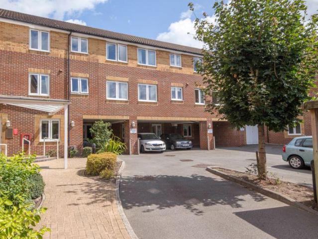 1 bedroom retirement property for sale