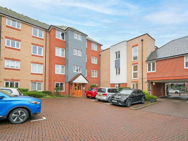 1 bedroom retirement property for sale