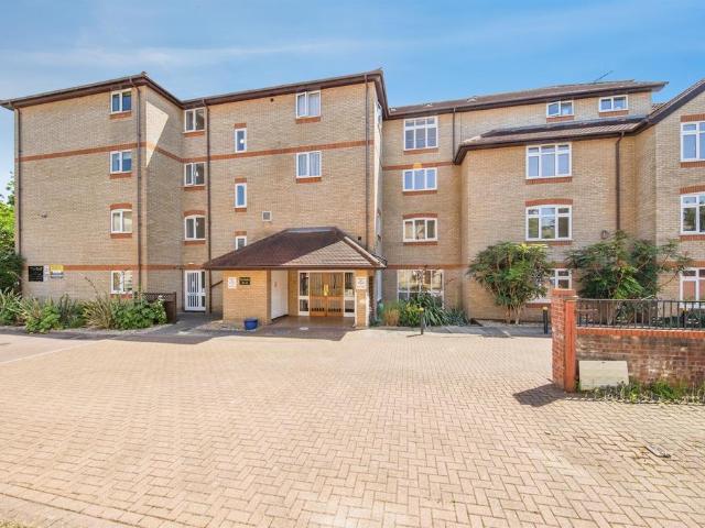 1 bedroom retirement property for sale
