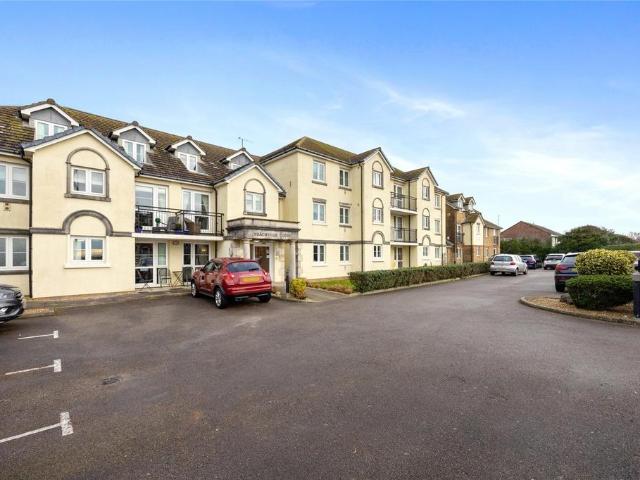1 bedroom retirement property for sale