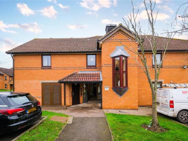 1 bedroom retirement property for sale