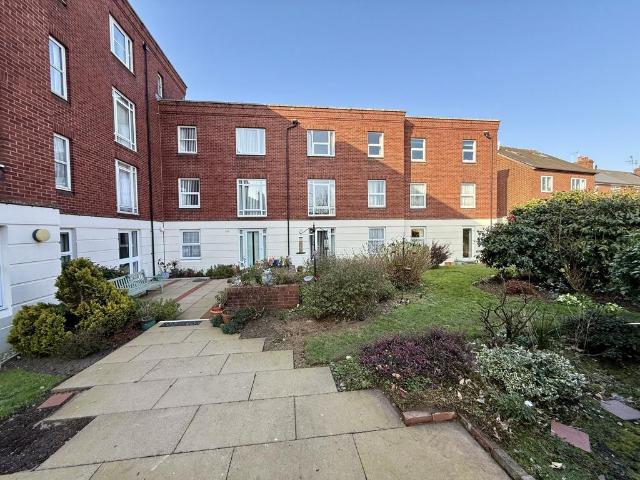 1 bedroom retirement property for sale