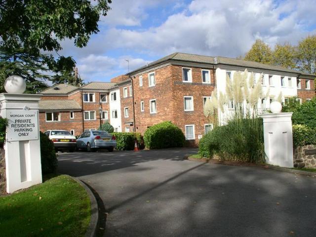 1 bedroom retirement property for sale