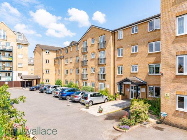 1 bedroom retirement property for sale