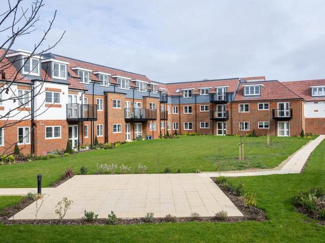 1 bedroom retirement property for sale