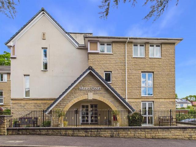 1 bedroom retirement property for sale