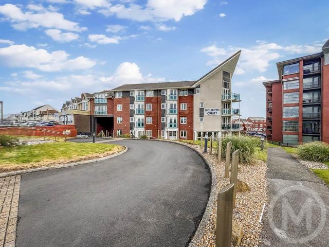 1 bedroom retirement property for sale