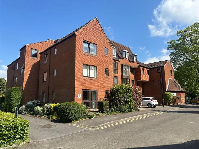 1 bedroom retirement property for sale