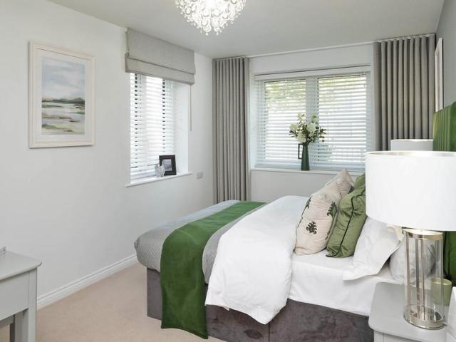 1 bedroom retirement property for sale