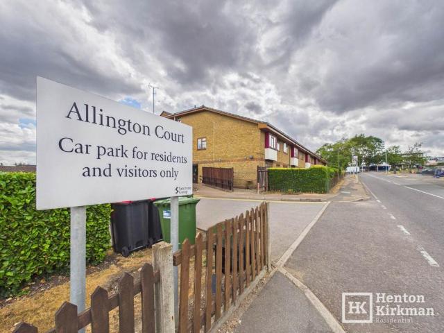 1 bedroom retirement property for sale