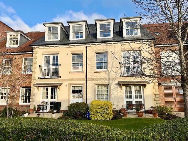 1 bedroom retirement property for sale