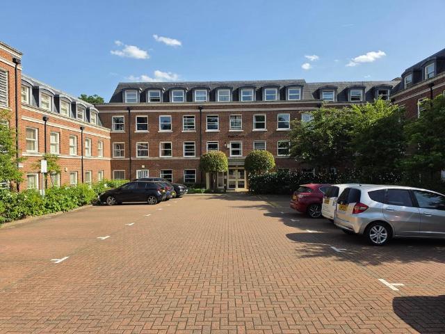 1 bedroom retirement property for sale