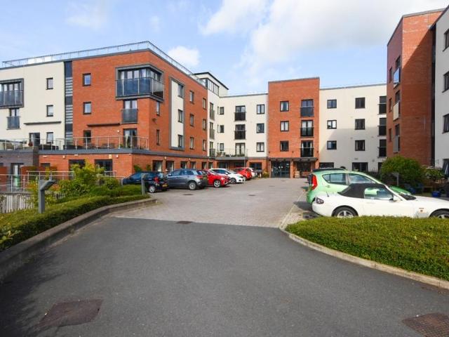 1 bedroom retirement property for sale