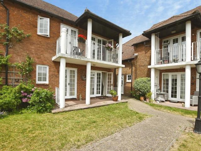 1 bedroom retirement property for sale