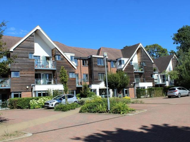 1 bedroom retirement property for sale
