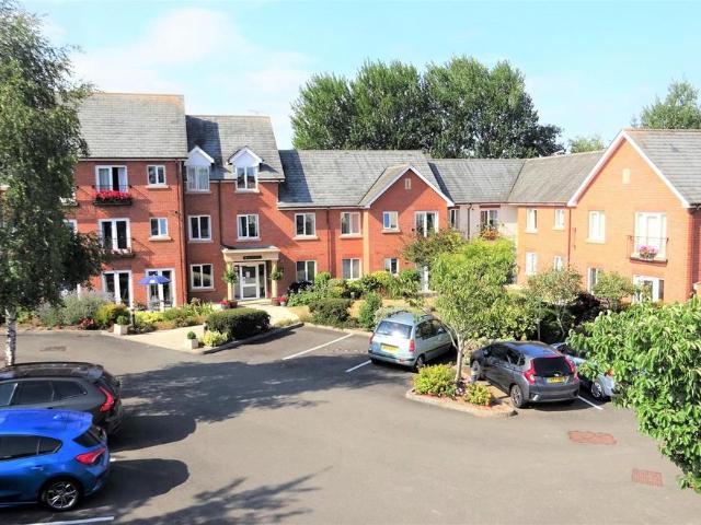1 bedroom retirement property for sale