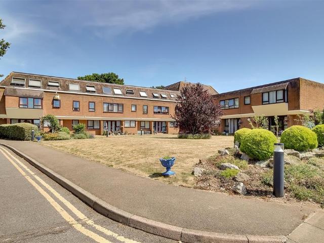 1 bedroom retirement property for sale