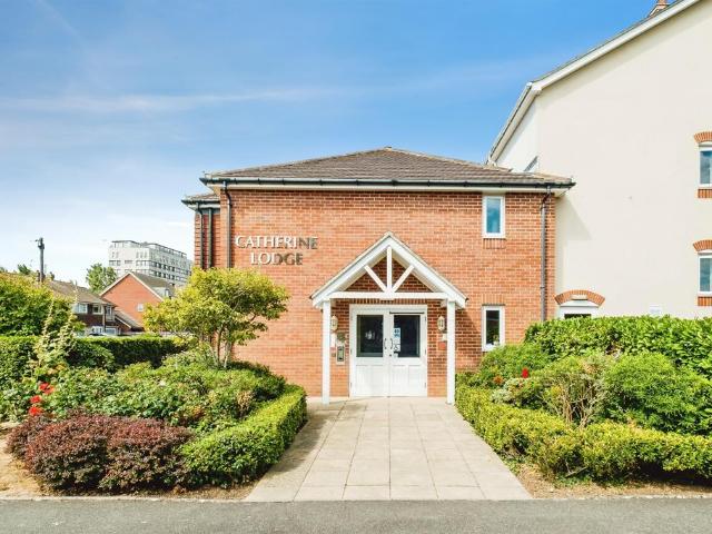 1 bedroom retirement property for sale
