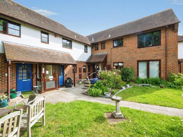 1 bedroom retirement property for sale